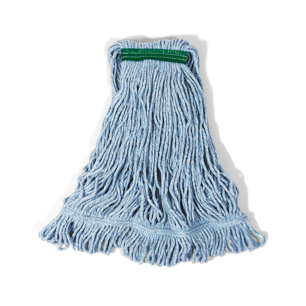 Trapero para piso húmedo Súper Stich Azul 450 gramos