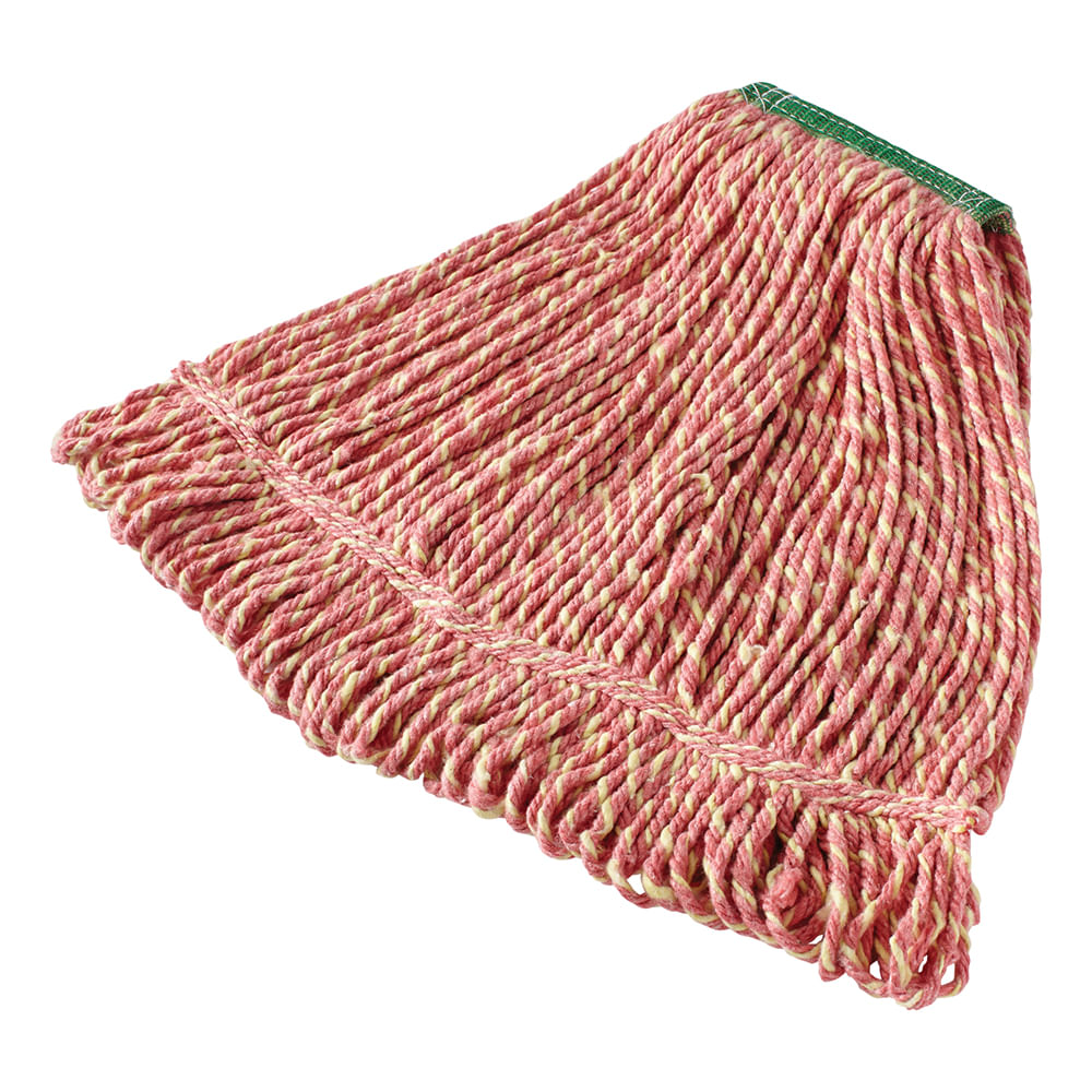 Trapero para piso húmedo Súper Stich Rojo 450 gramos