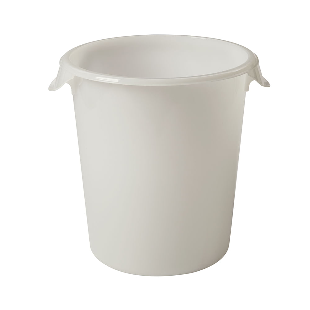 Recipiente redondo para Alimentos Blanco 7,6 Litros Rubbermaid ...